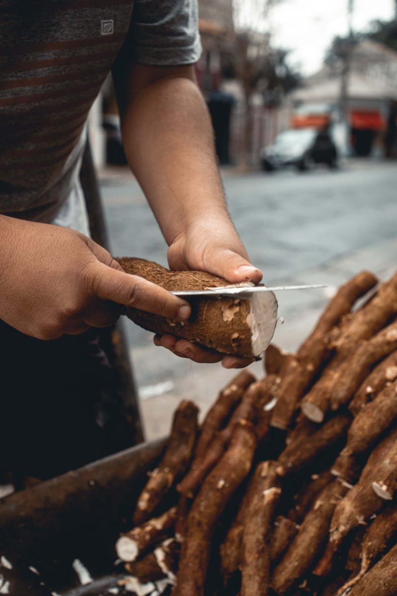 Cassava Vs. Potato: Which is better? - Food Shark Marfa